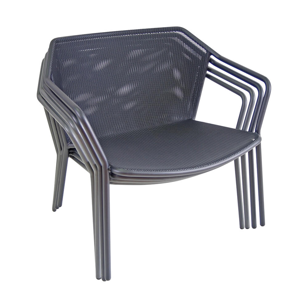 Darwin lounge chair - Secoff