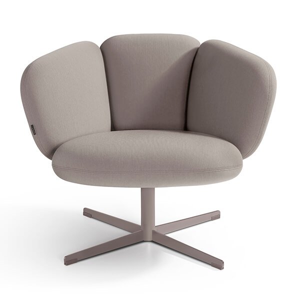 Bras Easy Chair - Secoff