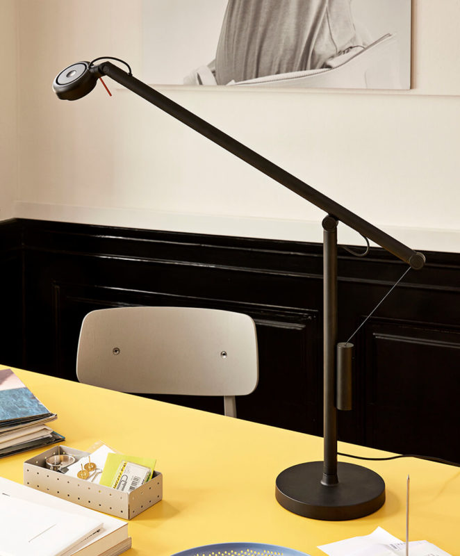 Fifty-Fifty tafellamp - Secoff