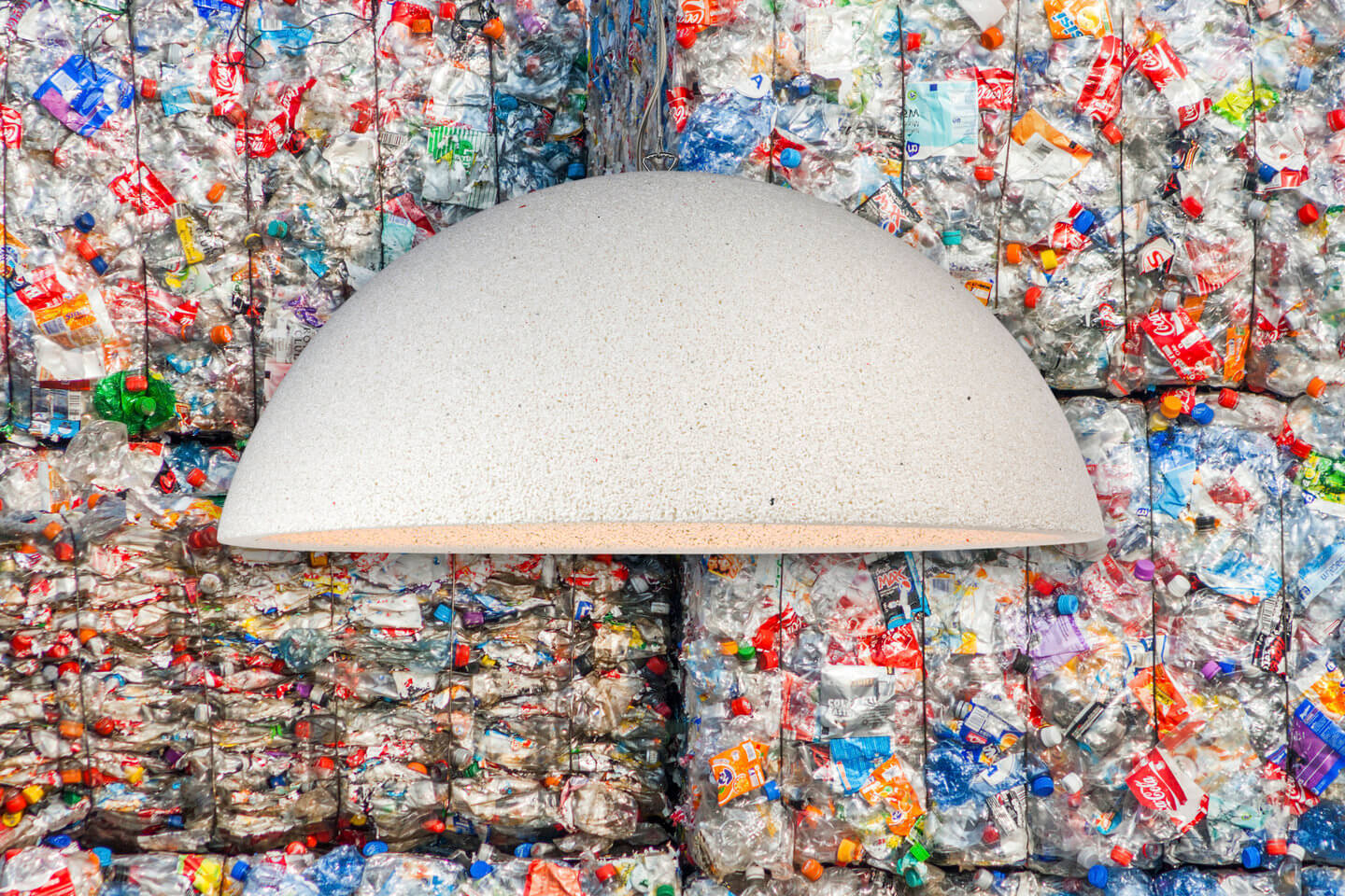 Van jeans en shampooflessen tot lampen - Secoff