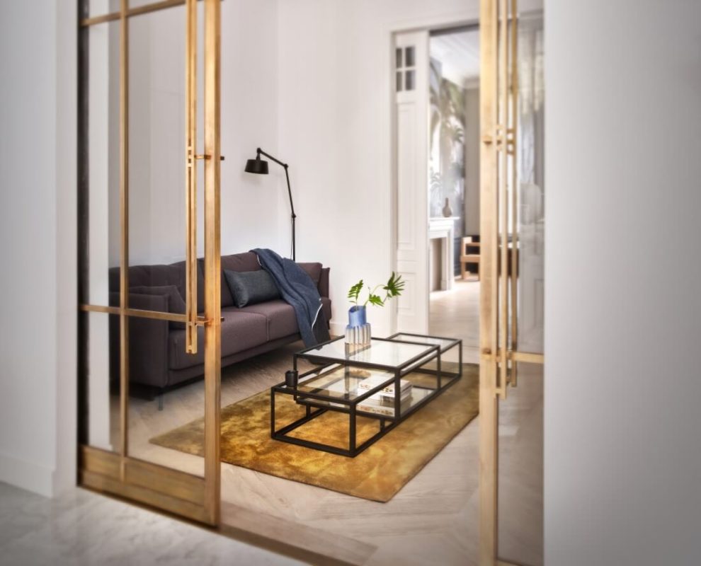 Tangled Coffee Table - Secoff